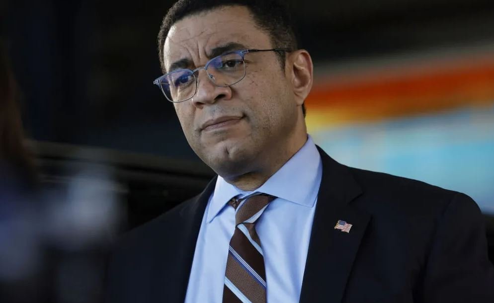 Harry Lennix as Harold Cooper - Chop News