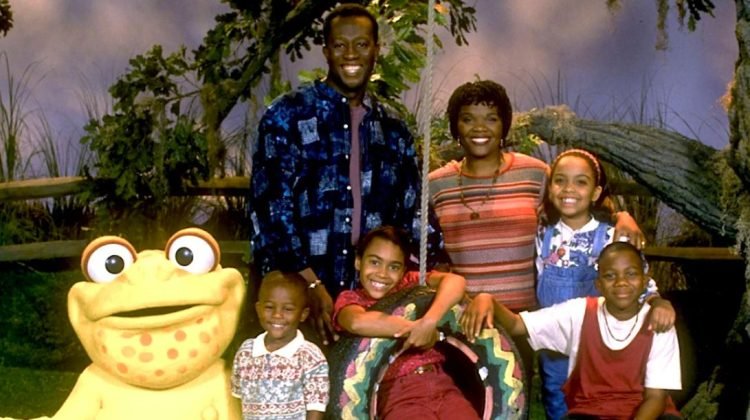 Gullah Gullah Island Cast: Everything You Need to Know - Chop News